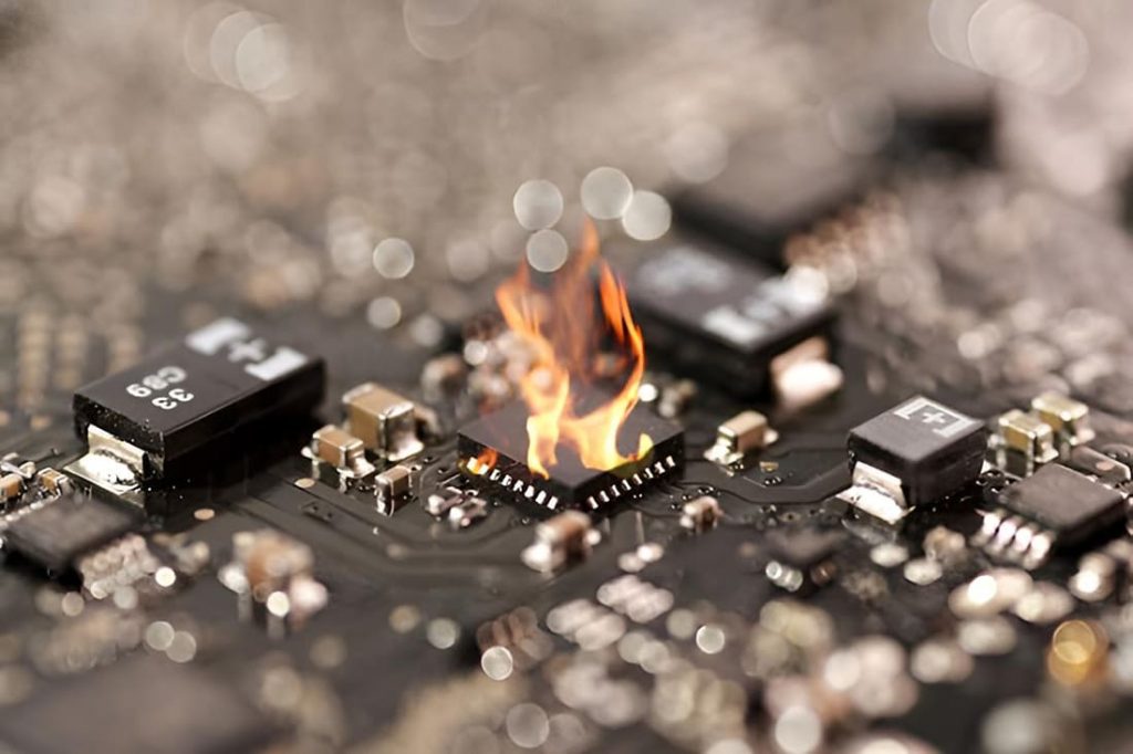 Preventing ESD Damage in SMT | 7 Benefits of Humidification (Part 1 ...