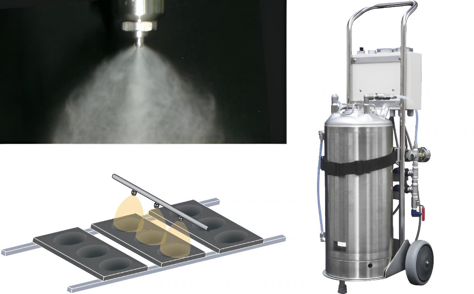 Spray Nozzles for Food and Beverage Processing | 10 Case Studies (Part ...