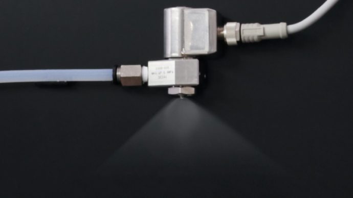 New Products: Pulse Spraying Nozzles SD-VV and SD-V Series | News ...