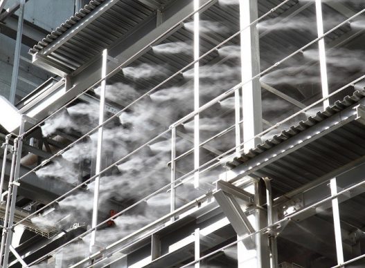 Gas Turbine Inlet Air Cooling System | Boost Power and Ensure Stable ...