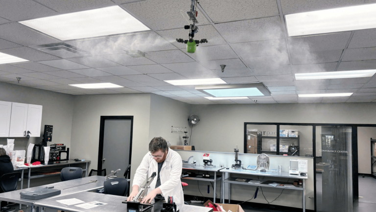 Optimal Humidity Levels for Every Industry: A Guide by IKEUCHI | H ...